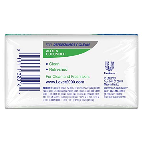The 25 Best Lever 2000 Bath Soaps of 2026 [Verified] - Cherry Picks