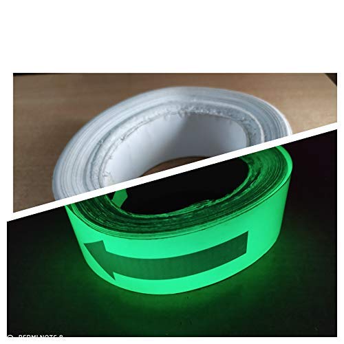 Radium Tape 50mm*10m with Arrows : Amazon.in: Industrial & Scientific