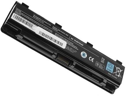 TravisLappy Laptop Battery Compatible for Toshiba Satellite Pro C850 ...