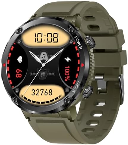 Amazon.in: Buy Fire-Boltt Sphere, Sporty Rugged Outdoor Smart Watch ...