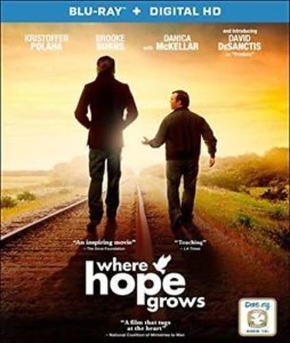 Where Hope Grows [Edizione: Stati Uniti]: Amazon.it: William Zabka ...
