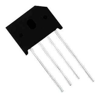 KBU606, Graetz-Brückengleichrichterdioden 6A 800V : Amazon.de: Gewerbe ...