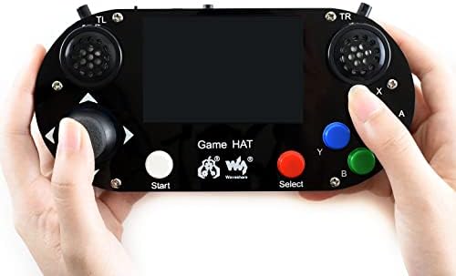 Amazon.com: Retroflag GPi CASE 2W with Carrying Bag for Raspberry Pi ...