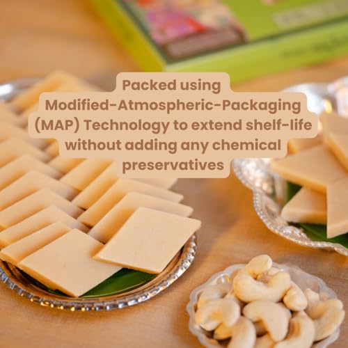 Bolas Kaju Katli | Bolas Sweets Signature Kaju Katli | Traditional ...