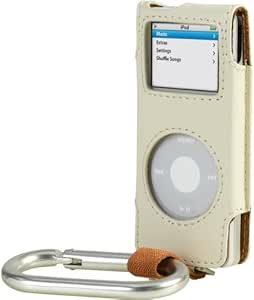 Amazon.com: Carabiner Case iPod Nano Tan/Brown : Electronics