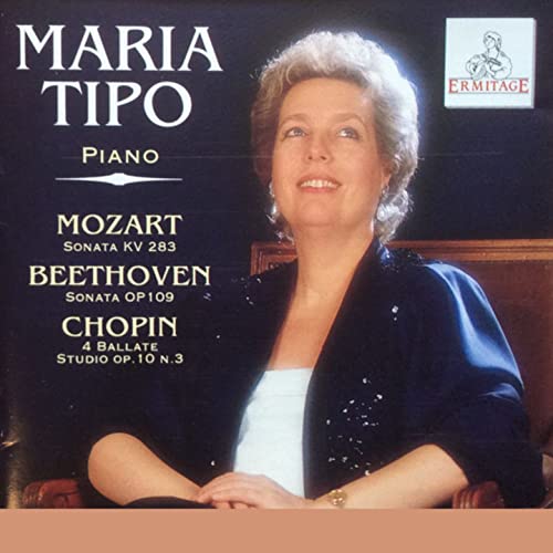 Amazon MusicでMaria TipoのMaria Tipo, Piano: Mozart • Beethoven • Chopinを再生する