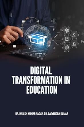 Amazon.in: Buy Digital Transformation In Education Book Online at Low ...