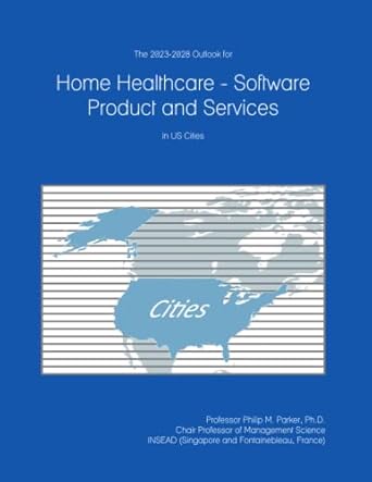 The 2023-2028 Outlook for Home Healthcare - Software Product and ...