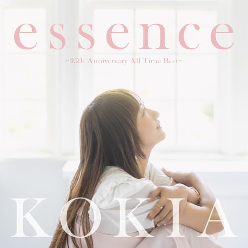 Amazon Music Unlimited - KOKIA 『essence -25th Anniversary All Time Best-』