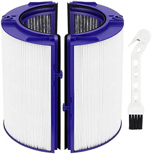 TP06 HEPA Filter Replacement Compatible with Dyson TP06 HP06 PH01 PH02 ...