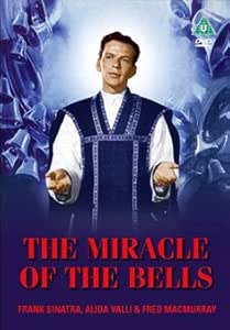 The Miracle Of The Bells : Fred MacMurray, Alida Valli, Frank Sinatra ...
