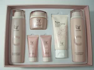 Lacvert LV Collagen Plus Cosmetic Set_3kits by LACVERT : Amazon.com.mx ...