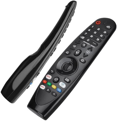 Replacement Remote Contorl Compatible with LG Smart TVs, Universal ...