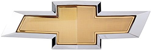 Amazon.com: Genuine GM 22761889 Grille Emblem, Front : Automotive