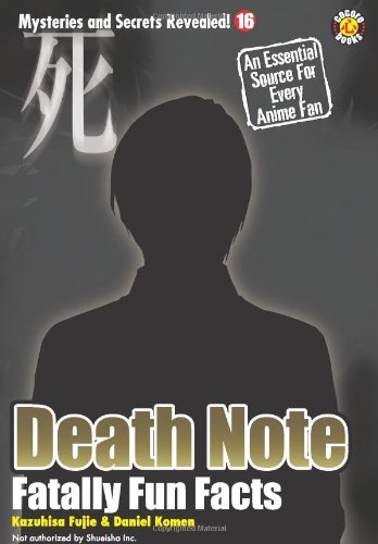 『Death Note: Fatally Fun Facts』｜感想・レビュー - 読書メーター