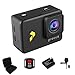 PROCUS Rush 3.0 16MP 4K HD Digital Action Camera | Supports HDMI & Wi ...