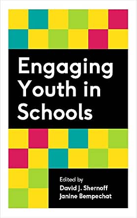 Amazon.com: Engaging Youth in Schools (Teachers College Record ...