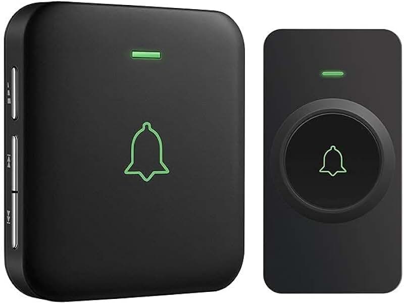 Amazon.co.uk: Doorbells