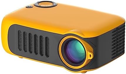 V88R PJ020 Portable and Compact Mini Projector with Built-in Speakers ...