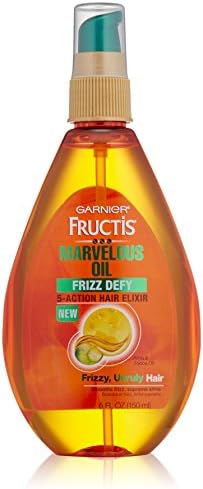 Amazon.com: Garnier Skin and Hair Care Fructis Marvelous Oil Deep ...