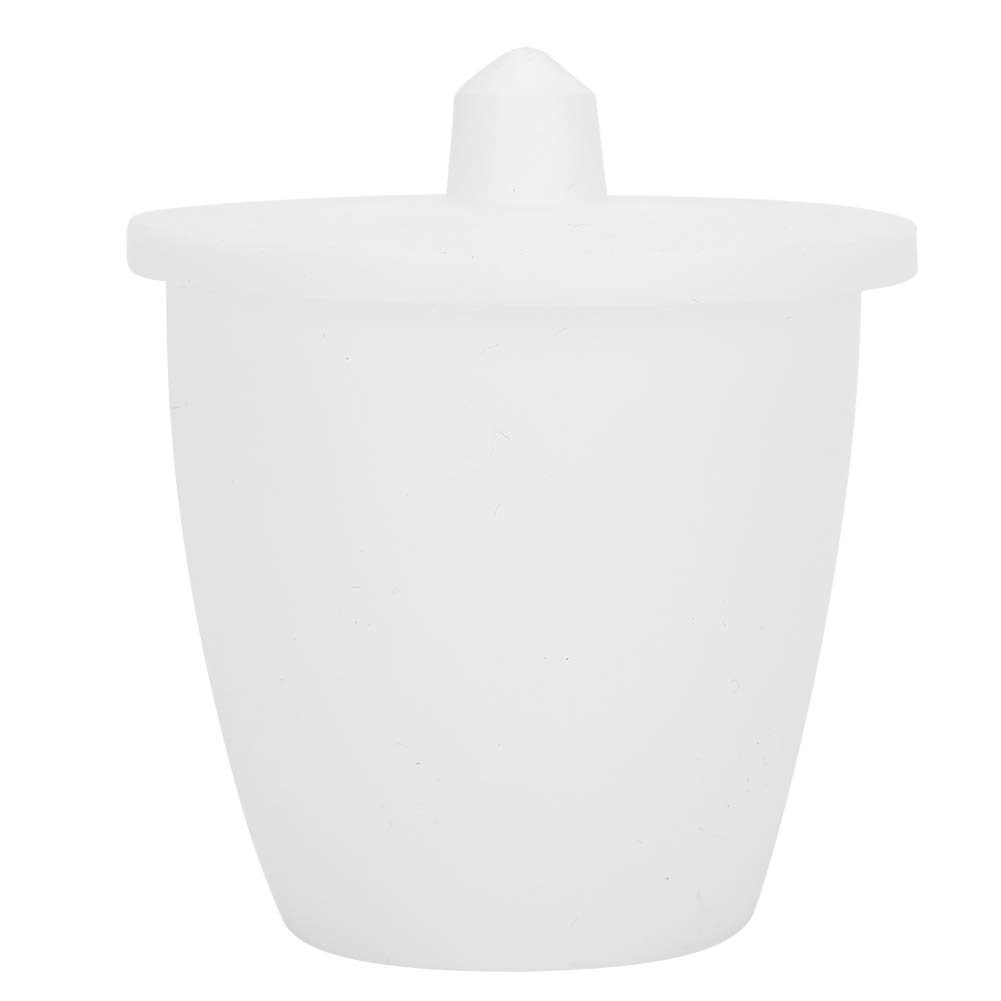 Crucible Cup, Laboratory Crucible Durable Professional Practical with ...