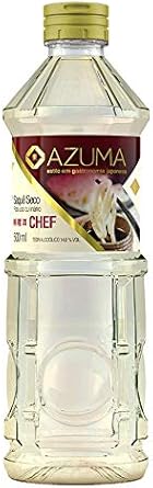 AZUMA CHEF 500 ml | Amazon.com.br