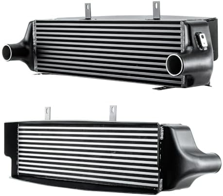 Amazon.com: KUUHLERSAT Front Mount Intercooler Compatible With Ford ...