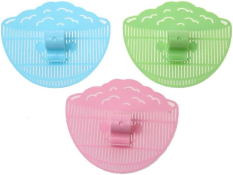 Amazon.com: Opexicos 2Pcs Multifunctional Durable Leaf Shape Rice Wash ...