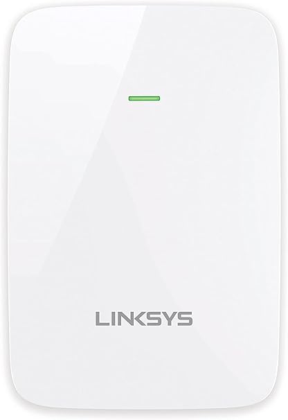 Amazon.com: Linksys WiFi Extender, WiFi 5 Range Booster, Dual-Band ...