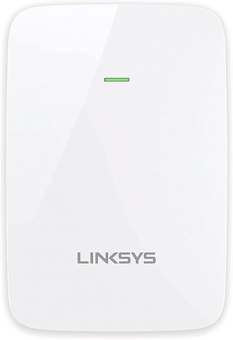 Amazon.com: Linksys WiFi Extender, WiFi 5 Range Booster, Dual-Band ...