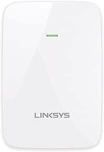 Amazon.com: Linksys WiFi Extender, WiFi 5 Range Booster, Dual-Band ...