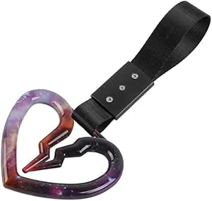 Amazon.com: Q1-TECH, JDM Tsurikawa Ring Japanese Subway Train Bus Car ...