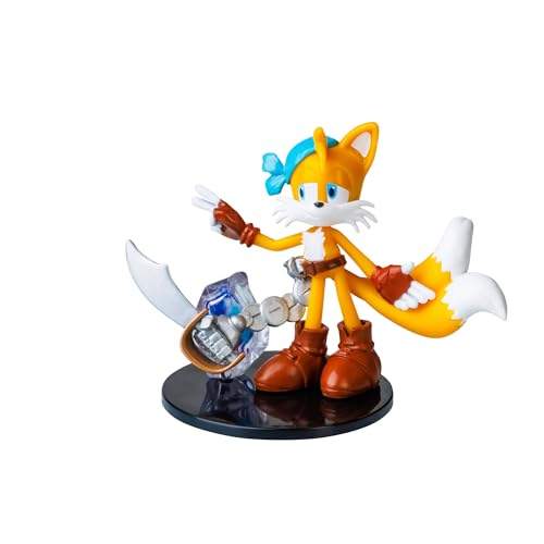 BANDAI Sonic Prime Blind Prism Collectable Figures | 5 6.5cm Sonic The ...