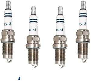 Amazon.com: Spark Plugs Ignition System 2-8 Pcs Spark Plugs Platinum ...