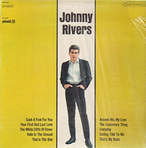 Amazon.com: Johnny Rivers: CDs & Vinyl