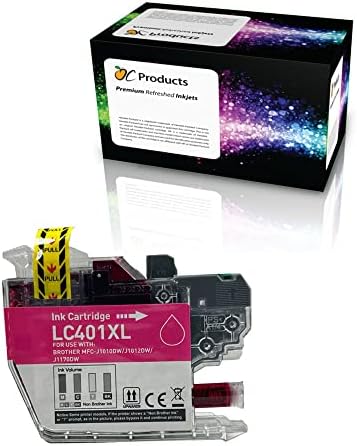 Amazon.com: OCProducts Compatible Ink Cartridge Replacement for Brother ...