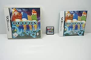 Amazon.com: Meteos - Nintendo DS : Videojuegos
