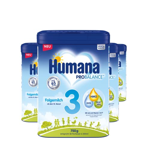 Humana Pre Trinkfertig – Die 15 besten Produkte im Vergleich - kita.de ...