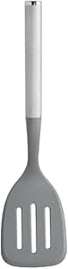 KitchenAid Slotted Turner with Oversized Nonstick-Safe Head and ...