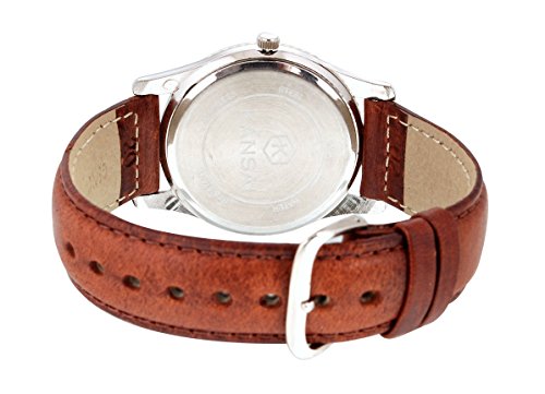 Buy Kansai Analog Peach Dial Women's Watch (KW009) at Amazon.in