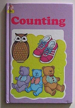 Counting (Little Owl Easy Learners): Filipek, Nina, Barrell, Louise ...