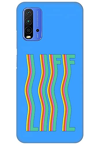 Long Life Printed Back Cover Phone Case for Redmi 9 Power Back Cover ...