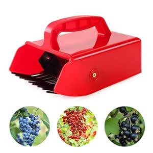 HASTHIP® Gardening Berry Picking Basket - Fruit Picker Tool - Blueberry ...
