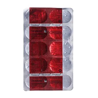 Tricobond - Strip of 10 Tablets : Amazon.in: Health & Personal Care
