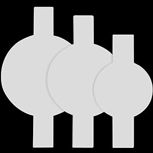 Amazon.com: Perthlin 120 Pieces Parchment Rounds Paper Cake Pan Precut ...