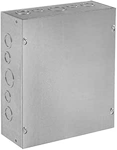 Amazon.com: Hoffman ASE16X12X4 Pull Box 16" x 12" x 4" : Tools & Home ...