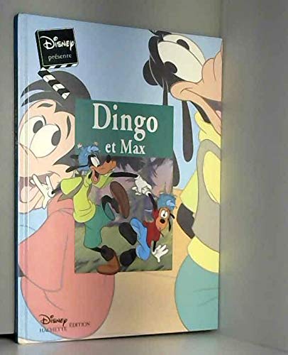 Amazon.com: Dingo et Max: 9782230005680: unknown author: Books