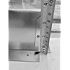 Toe Ductor, Floor Vent Under Cabinet Toe Kick Ducting Kit : Amazon.ca ...