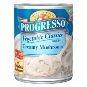 Amazon.com : Progresso Vegetable Classics Creamy Mushroom 18 Ounce ...