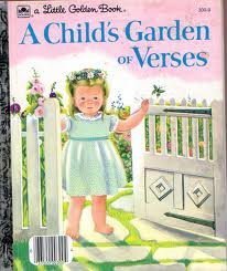 A Child's Garden of Verses (Start-Right Elf Books): Robert Louis ...